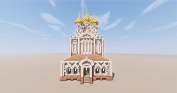 Orthodox Church Minecraft Maps | Planet Minecraft Community