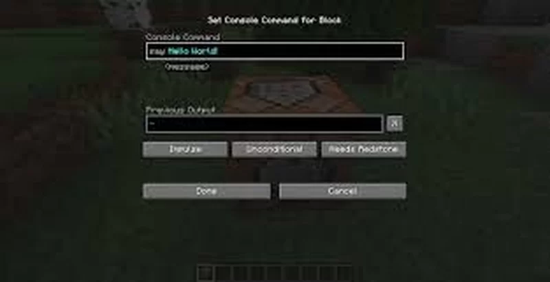 base for a build/command minecraft bedrock Minecraft Map