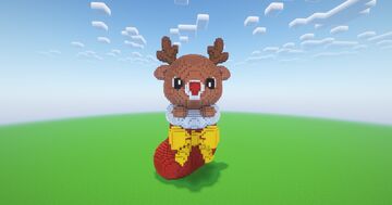 Reindeer Minecraft Maps | Planet Minecraft Community
