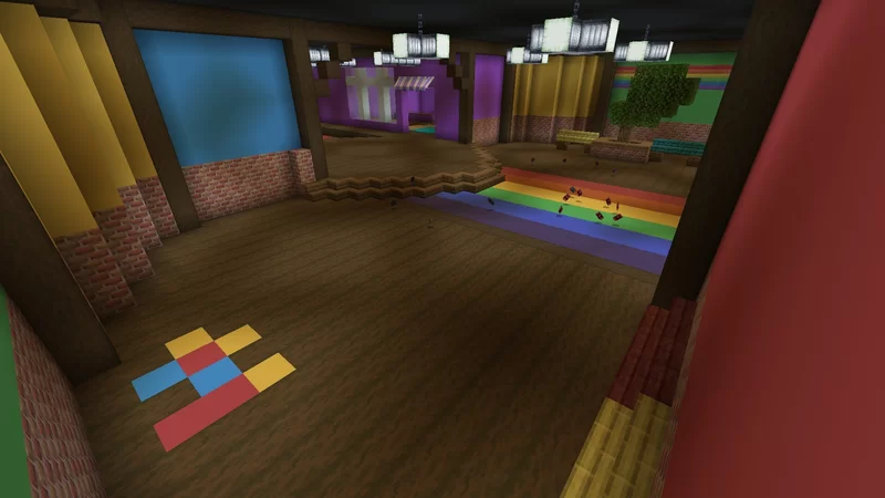 Dandy's World! The CraftView Project Minecraft Map