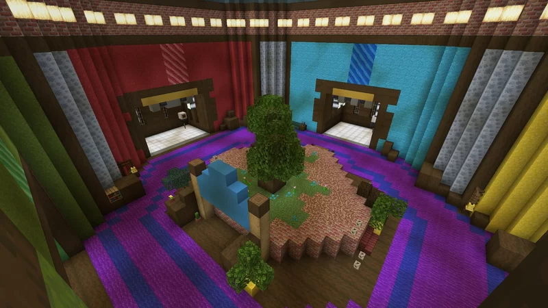 Dandy's World! The CraftView Project Minecraft Map