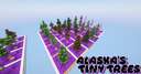 Alaska's Tiny Trees Minecraft Map