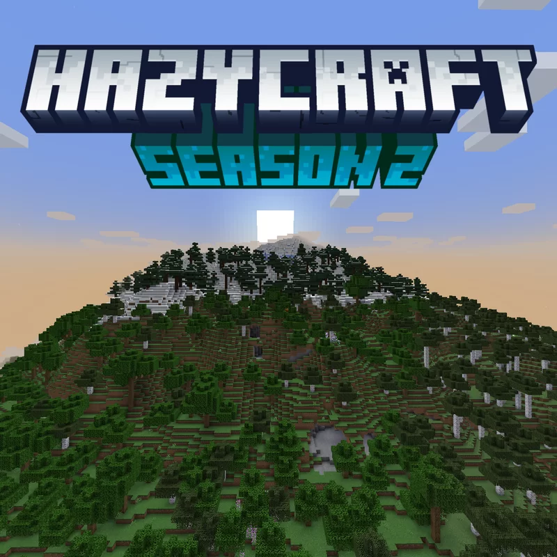 Hazycraft Season 2 | Java World Download Minecraft Map