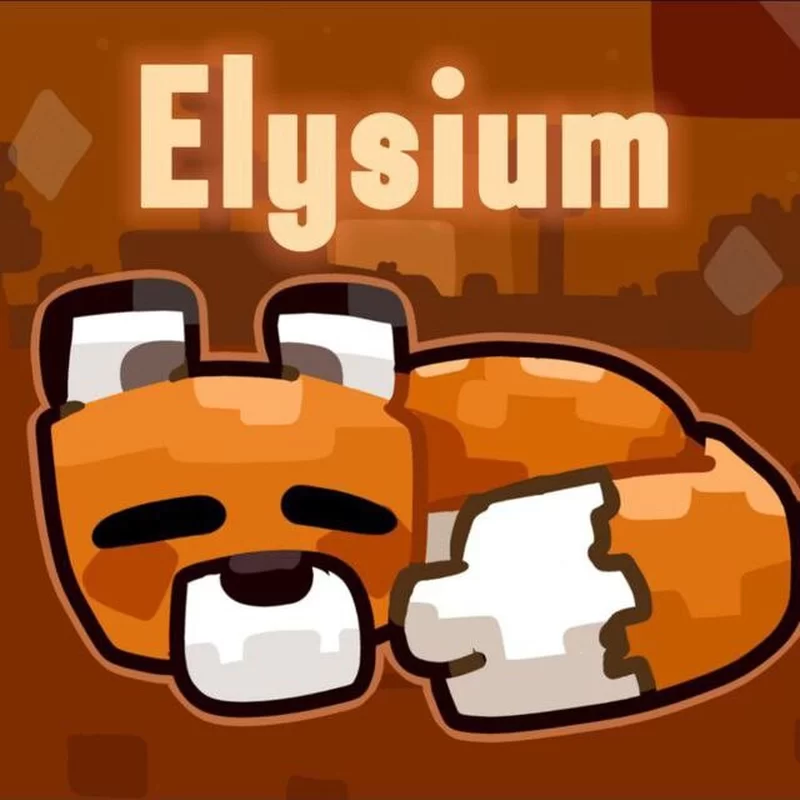 🦊 Elysium Minecraft Map