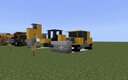 Railway Vehicles Minecraft Map
