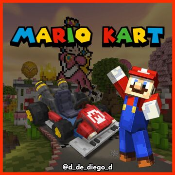 Mario Minecraft Maps for Bedrock Edition | Planet Minecraft Community