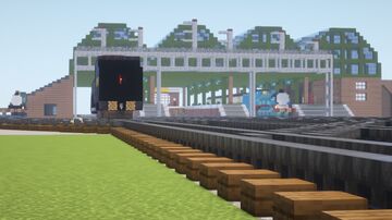 Sodor Minecraft Maps | Planet Minecraft Community