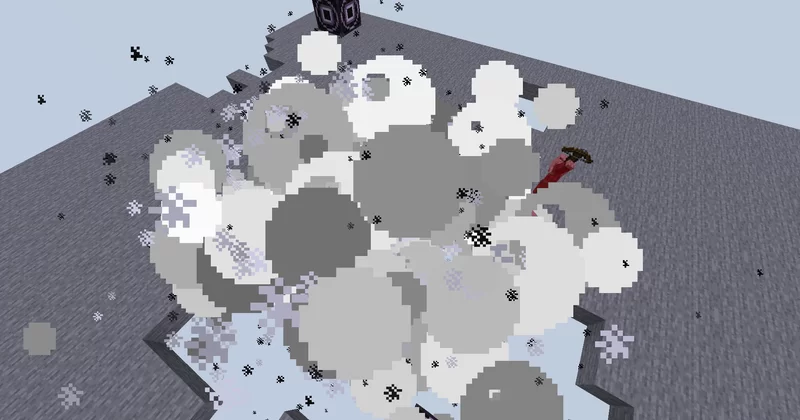 AFK trap Minecraft Map