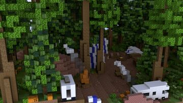 Camp Minecraft Maps | Planet Minecraft Community