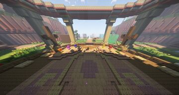 Other Minecraft Maps with Downloadable Schematic for Java Edition