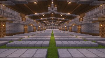 Hall Minecraft Maps | Planet Minecraft Community