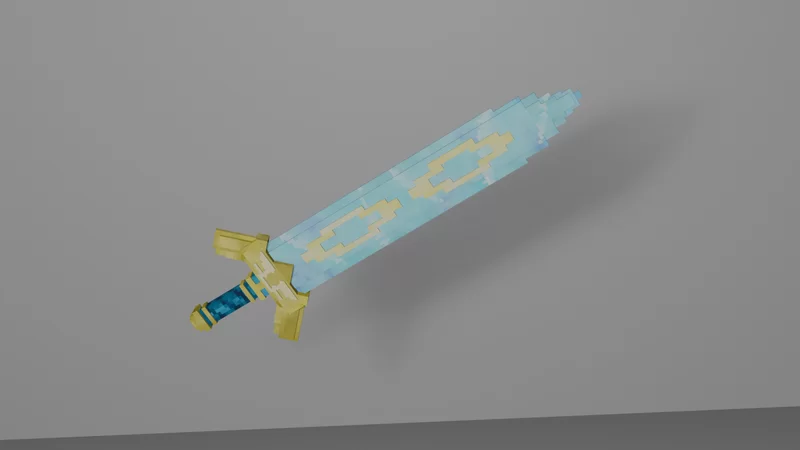 Espada Celestial | 1.12.2 - 1.18.2 | Minecraft Minecraft Map