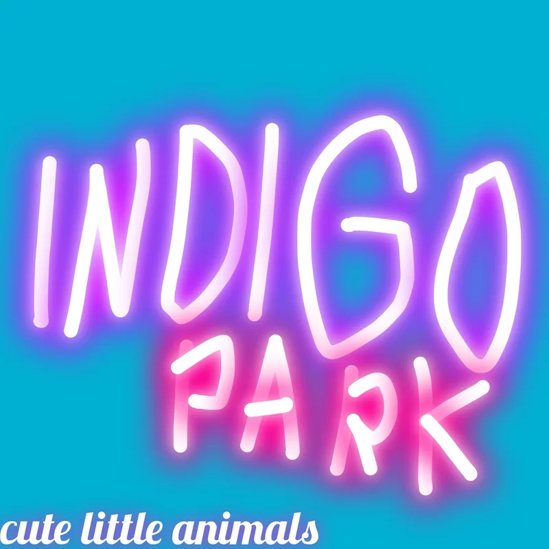 INDIGO PARK: Cute little animals. Minecraft Map