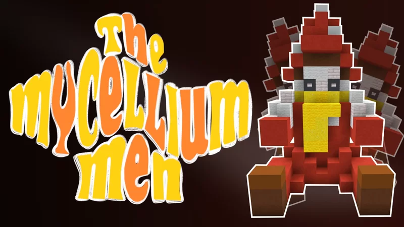 Secret Of The Mimic | The Mycellium Men Minecraft Map