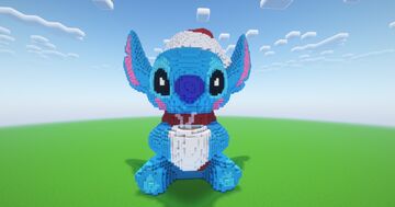 Stitch Minecraft Maps | Planet Minecraft Community