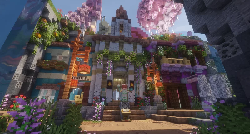 Firestarter spawn Minecraft Map