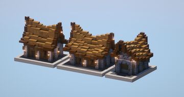 Land Structure Minecraft Maps for Java Edition | Planet Minecraft Community