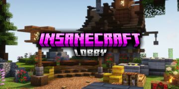 Lobby Minecraft Maps for Java Edition | Planet Minecraft Community