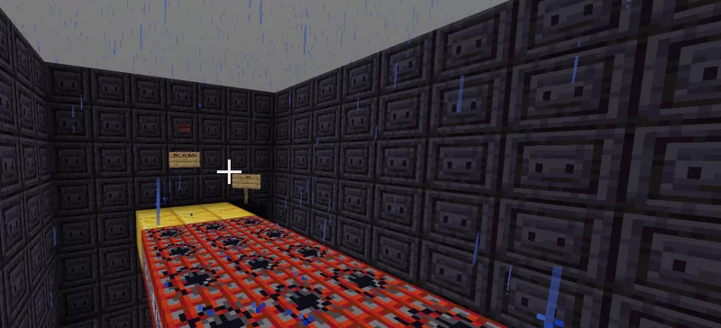 TnT Run Minecraft Map