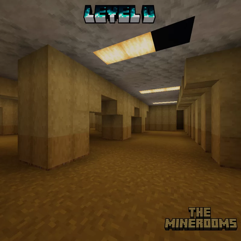 Minecraft The Minerooms Minecraft Map