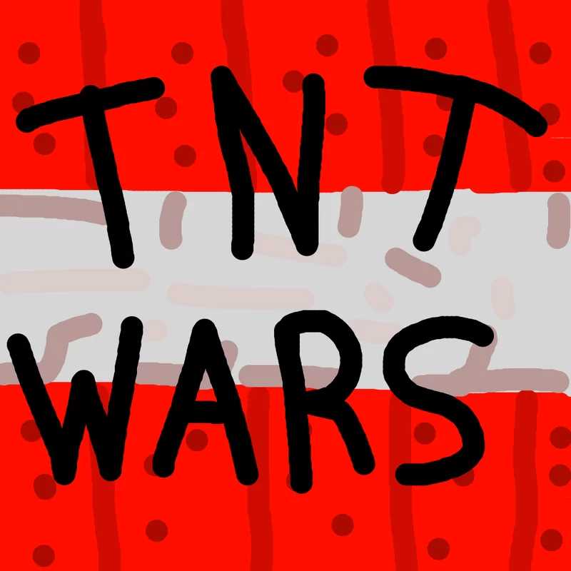 TNT WARS 1.21.8 Minecraft Map