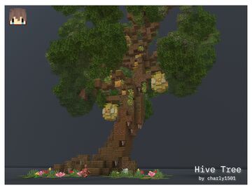 Hive Minecraft Maps with Downloadable Map | Planet Minecraft Community