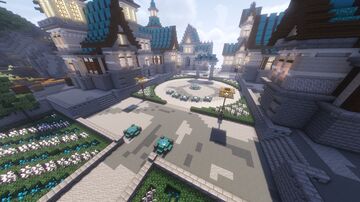 Lobby Minecraft Maps with Downloadable Schematic | Planet Minecraft ...