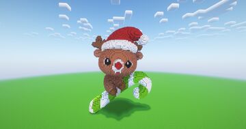 Reindeer Minecraft Maps | Planet Minecraft Community