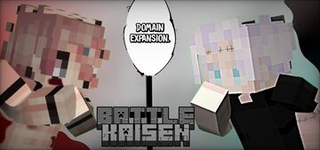 Most Downloaded Jujutsukaisen Minecraft Maps | Planet Minecraft Community