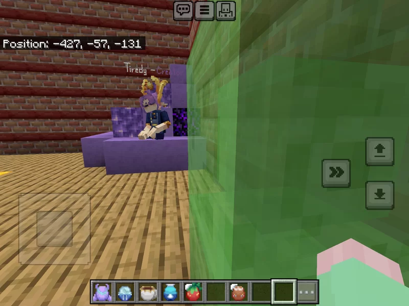 DANDYS WORLD V2. Release Easter floor. Update. Minecraft Map