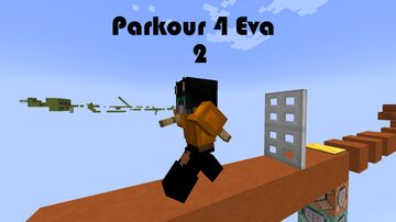 Parkour Minecraft Maps with Downloadable Map for Java Edition