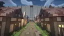 Shingeki no Craft-World Map ( Attack on Titan ) Minecraft Map