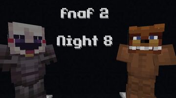 New Fnaf Minecraft Maps | Page 3 | Planet Minecraft Community