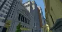 NEW YORK - Lower Manhattan 1:1 scale NYC Minecraft Map