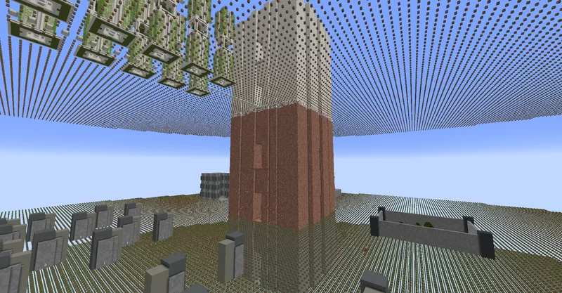 Parkour Civilization Remake Minecraft Map