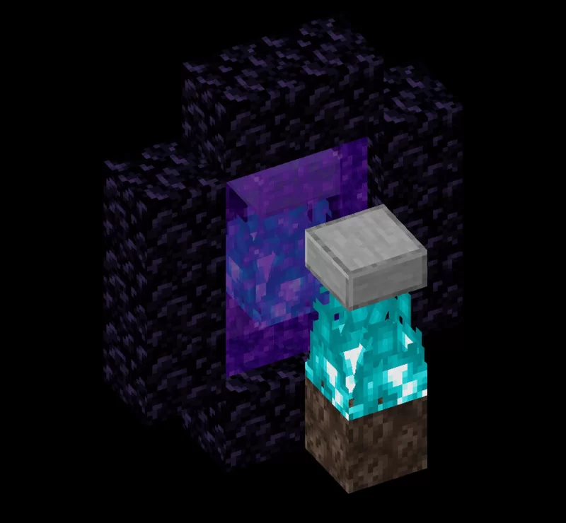 Ultra Efficient Auto-Sorting Storage Minecraft Map