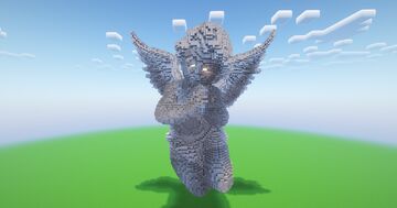 Angel Minecraft Maps with Downloadable Schematic | Planet Minecraft Community