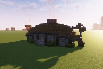 Tavern Minecraft Maps with Downloadable Schematic | Planet Minecraft Community