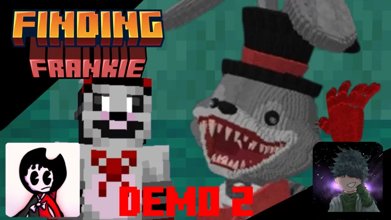 Finding Frankie Minecraft Map Demo By Sasha84 HeftyCorn Minecraft Map