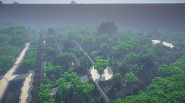 Naruto Minecraft Maps for Java Edition | Planet Minecraft Community