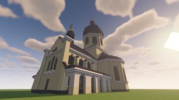 Orthodox Church Minecraft Maps | Planet Minecraft Community