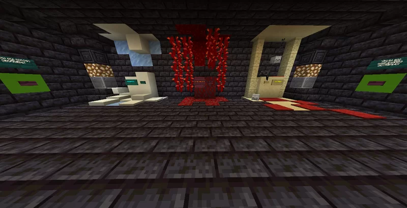 MC Cheeseburger Crusade/ Sushi Campaign Minecraft Map