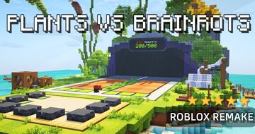 Most Downloaded Brainrot Minecraft Maps | Planet Minecraft Community