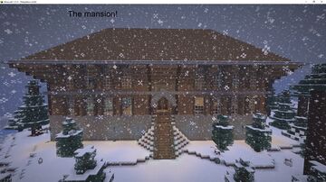 Mansion Minecraft Maps | Planet Minecraft Community