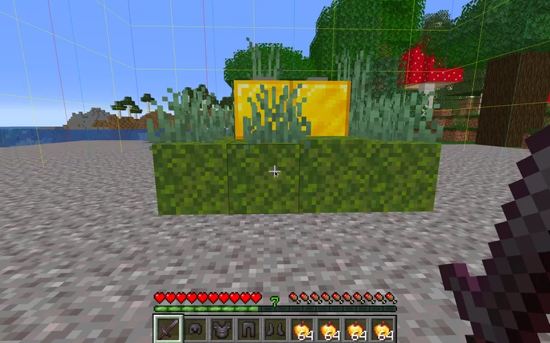 warden Minecraft Map