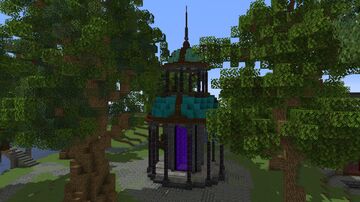 Netherportaldesign Minecraft Maps | Planet Minecraft Community