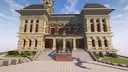 Courthouse | Download | Full Interior Minecraft Map