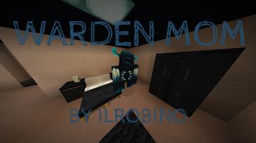 Warden Minecraft Maps with Downloadable Schematic | Planet Minecraft ...