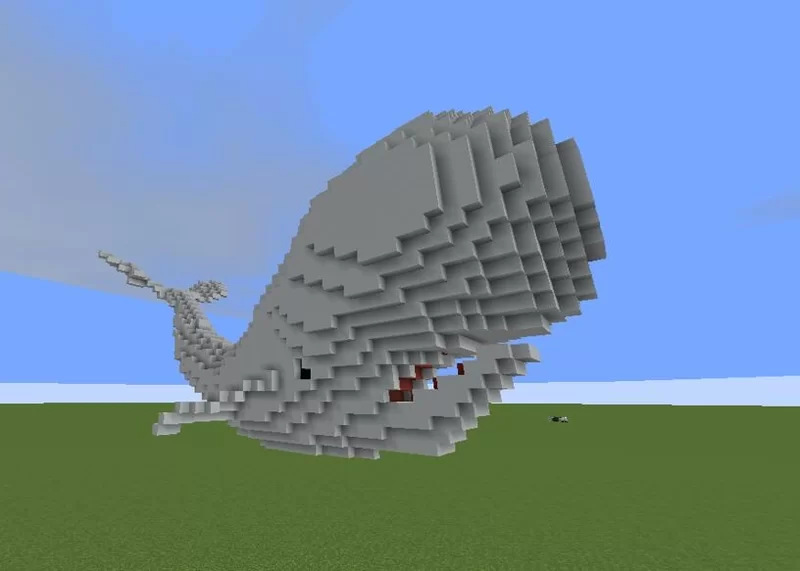 Moby D!ck Minecraft Map