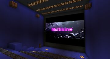 Cinema Minecraft Maps | Planet Minecraft Community